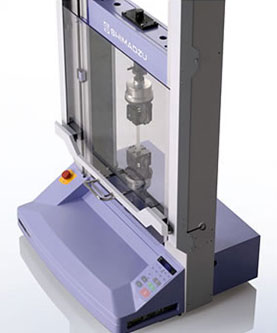 AGS - X Series | SHIMADZU EUROPA